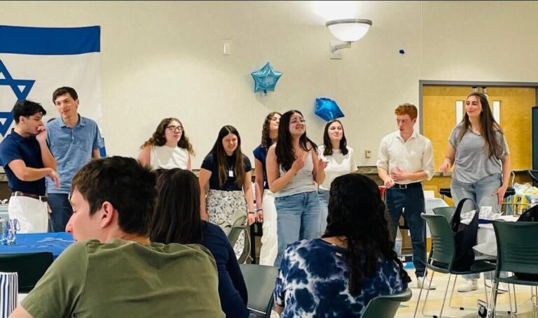 Finding Harmony: How Kaskeset and Hillel Empower Jewish Students to Sing Through Challenge and ...