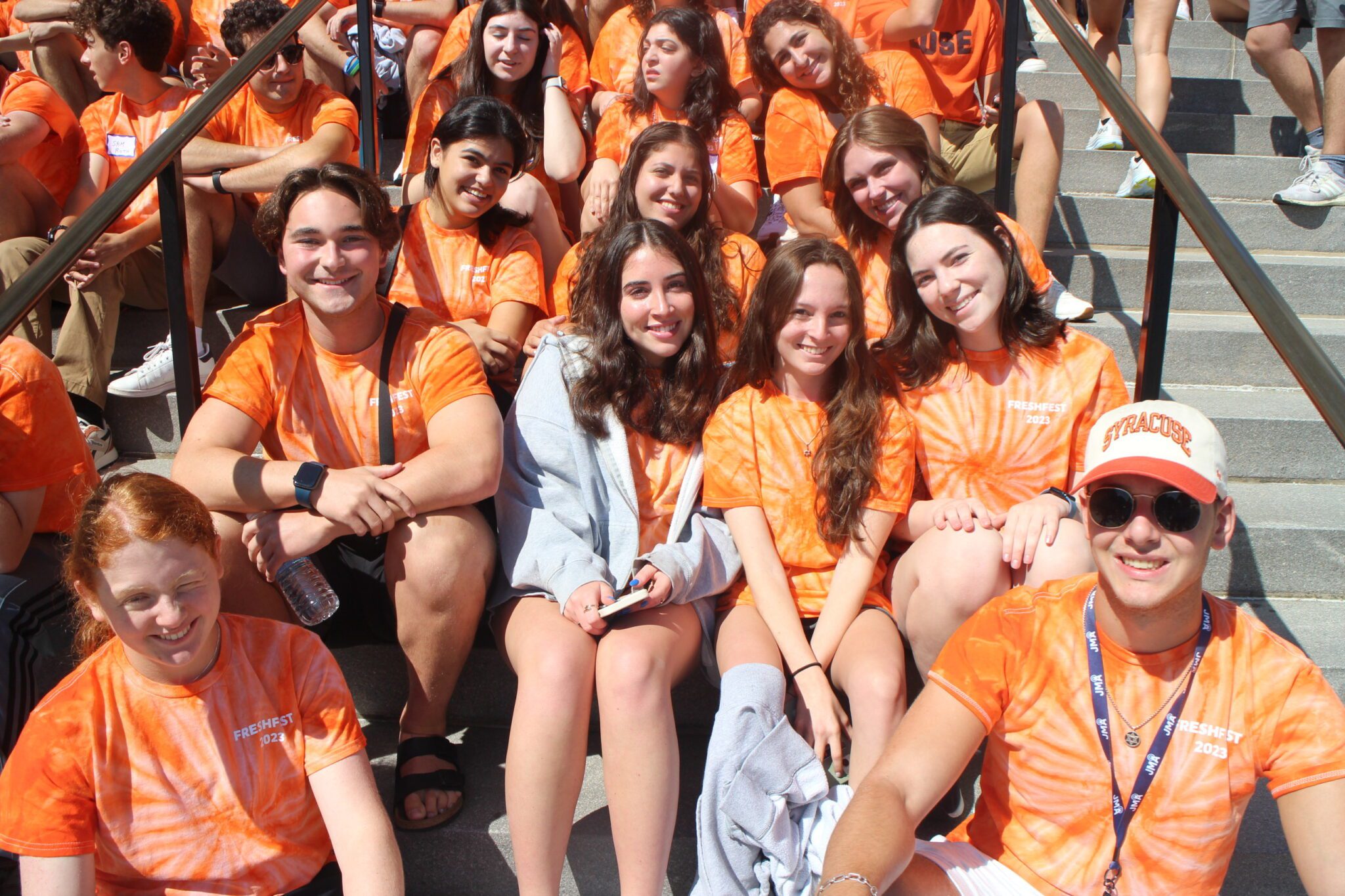 Hillel's Impact: Jewish Joy and Pride on Campus - Hillel International