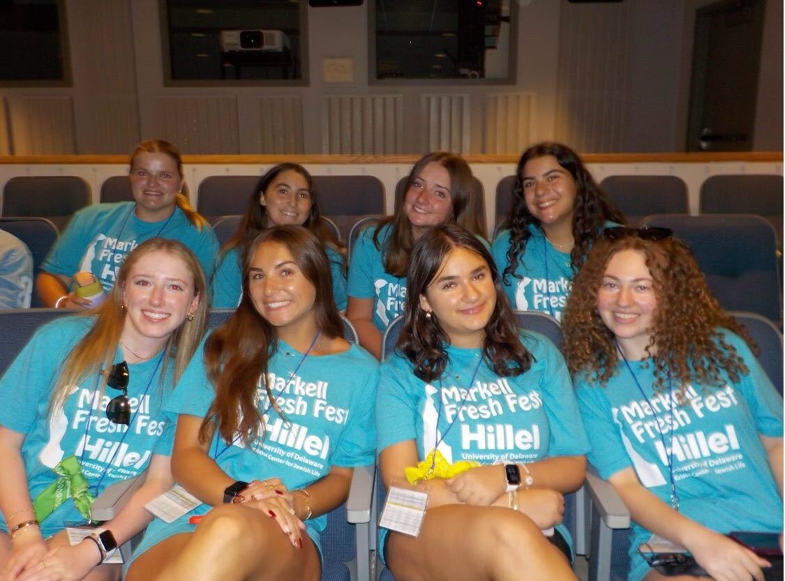 Behind the Scenes at Markell Fresh Fest: A Warm Welcome to New Jewish ...