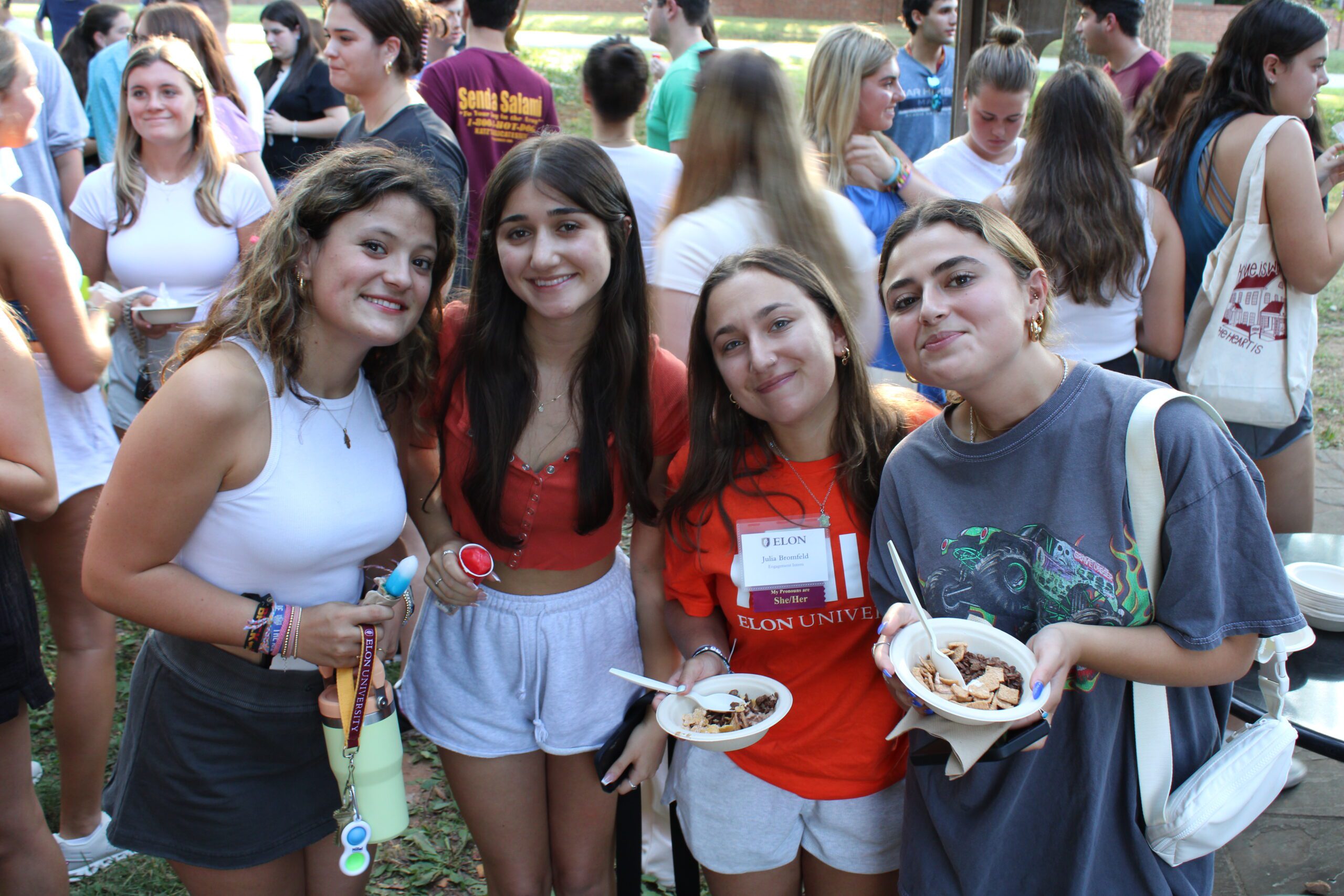 Five Fantastic Highlights from Hillel Welcome Week - Hillel International