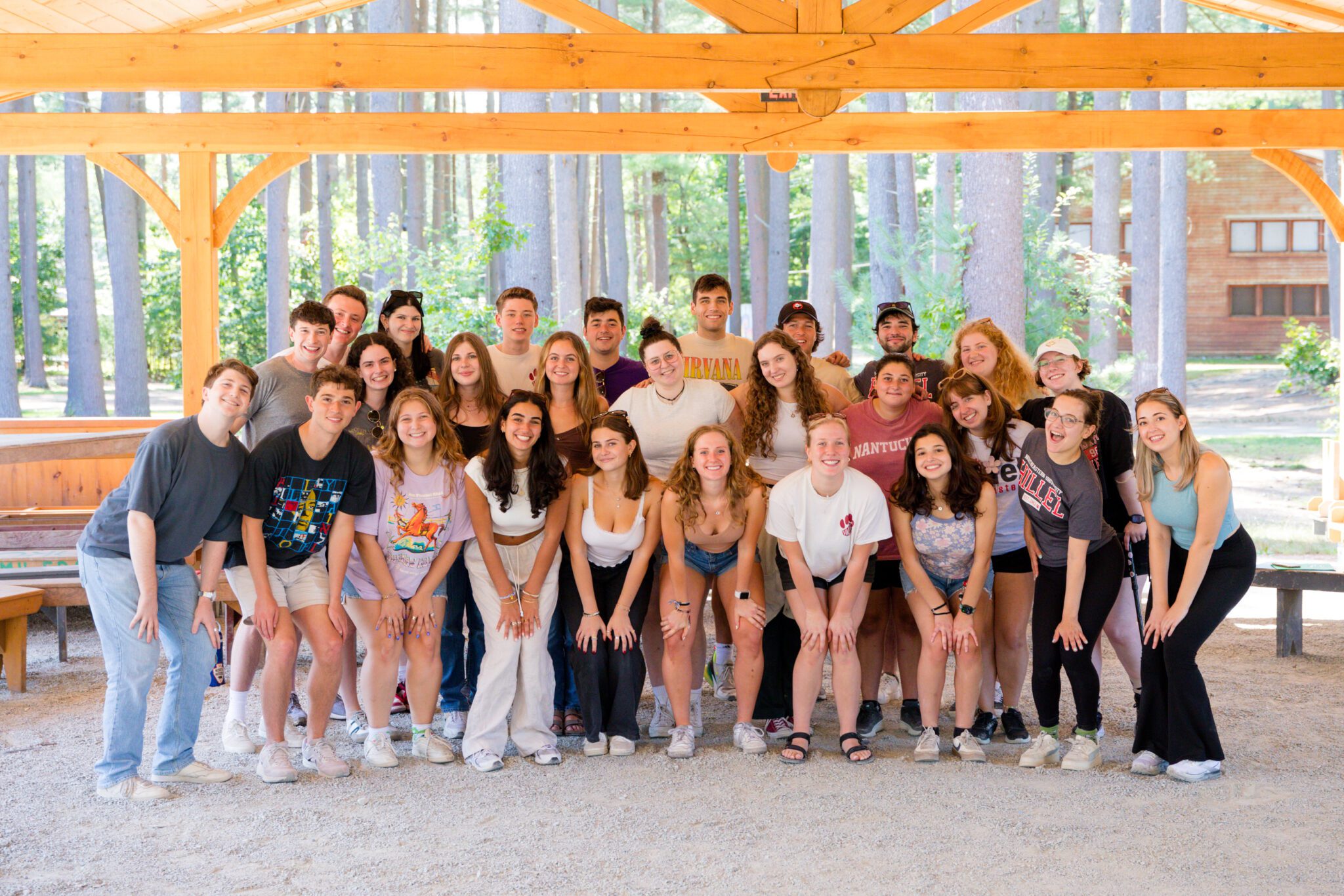 New School Year, Growing Student Communities — and New Hillel Buildings to Match! - Hillel ...