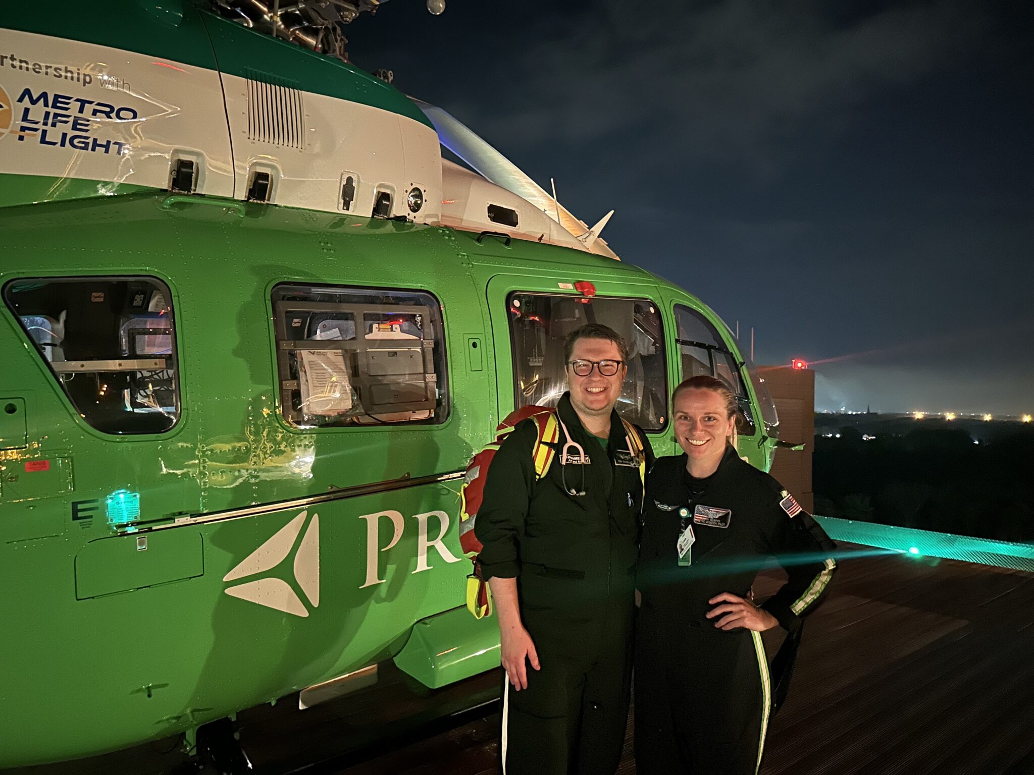 Hillel Connections: An Alumni Reunion at 3,000 Feet! - Hillel International