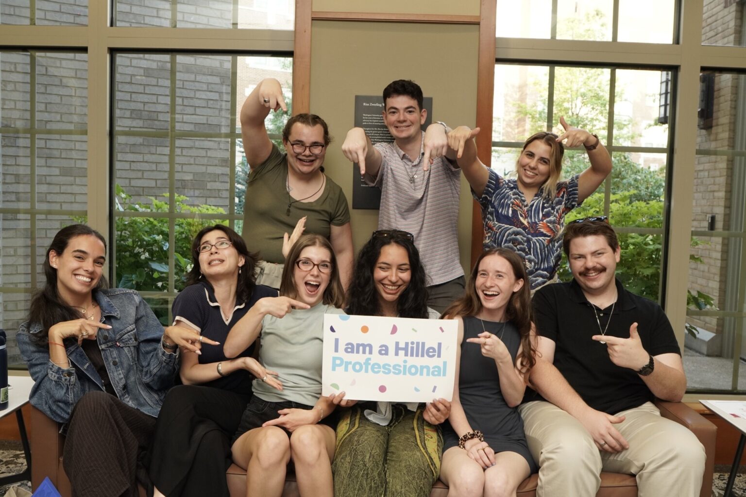 Springboard Fellowship - Hillel International