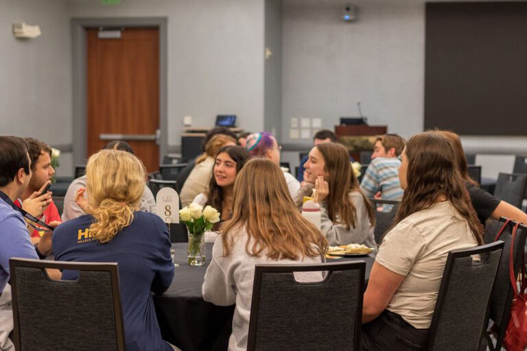 A New Leadership Initiative from Hillels of Georgia - Hillel International
