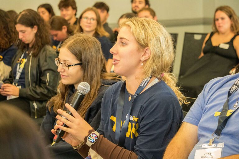 A New Leadership Initiative from Hillels of Georgia - Hillel International