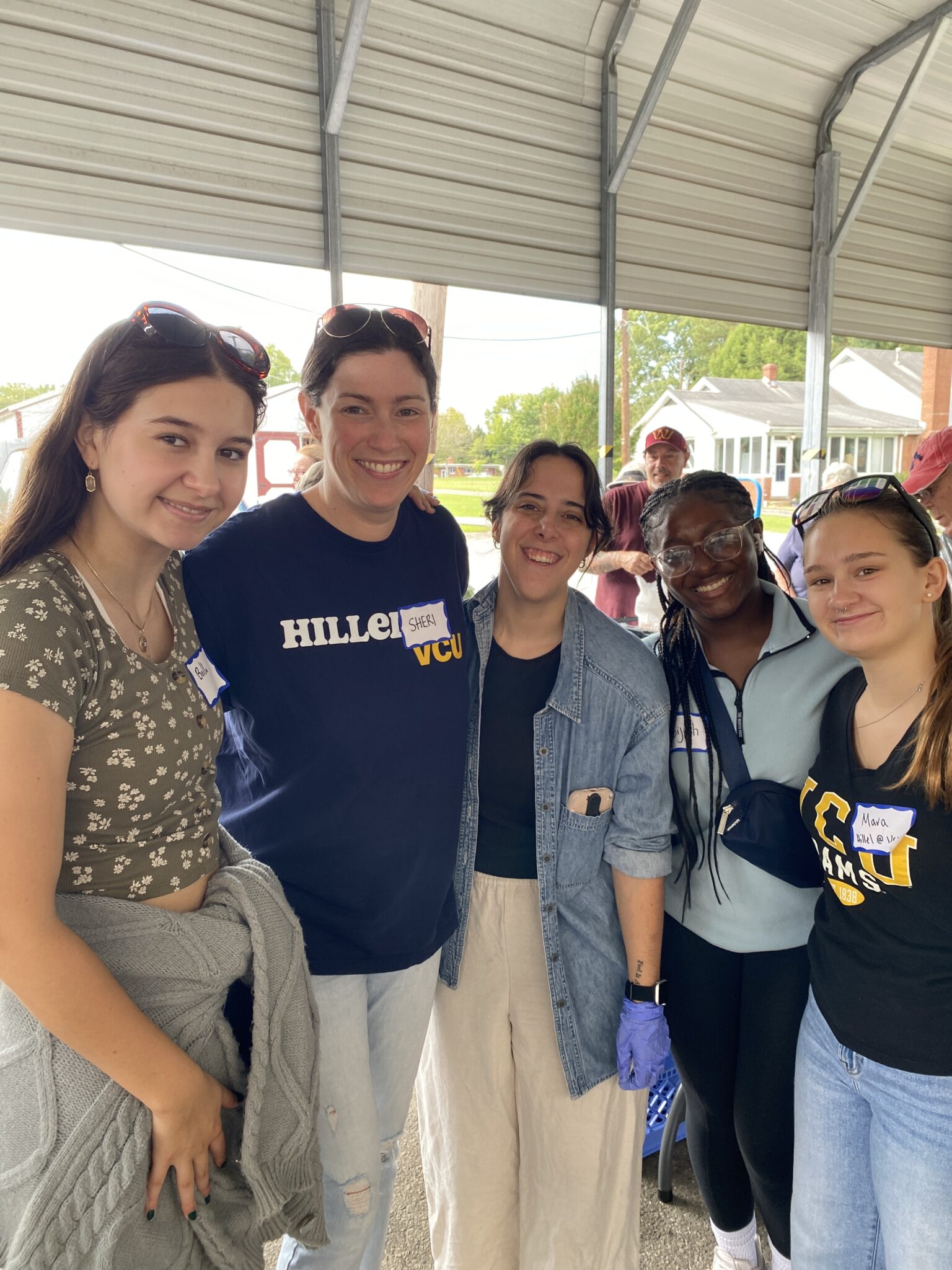 Updates - Hillel International