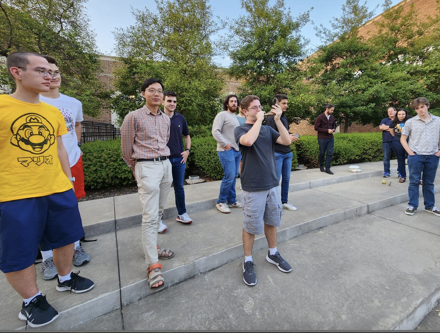 Updates - Hillel International