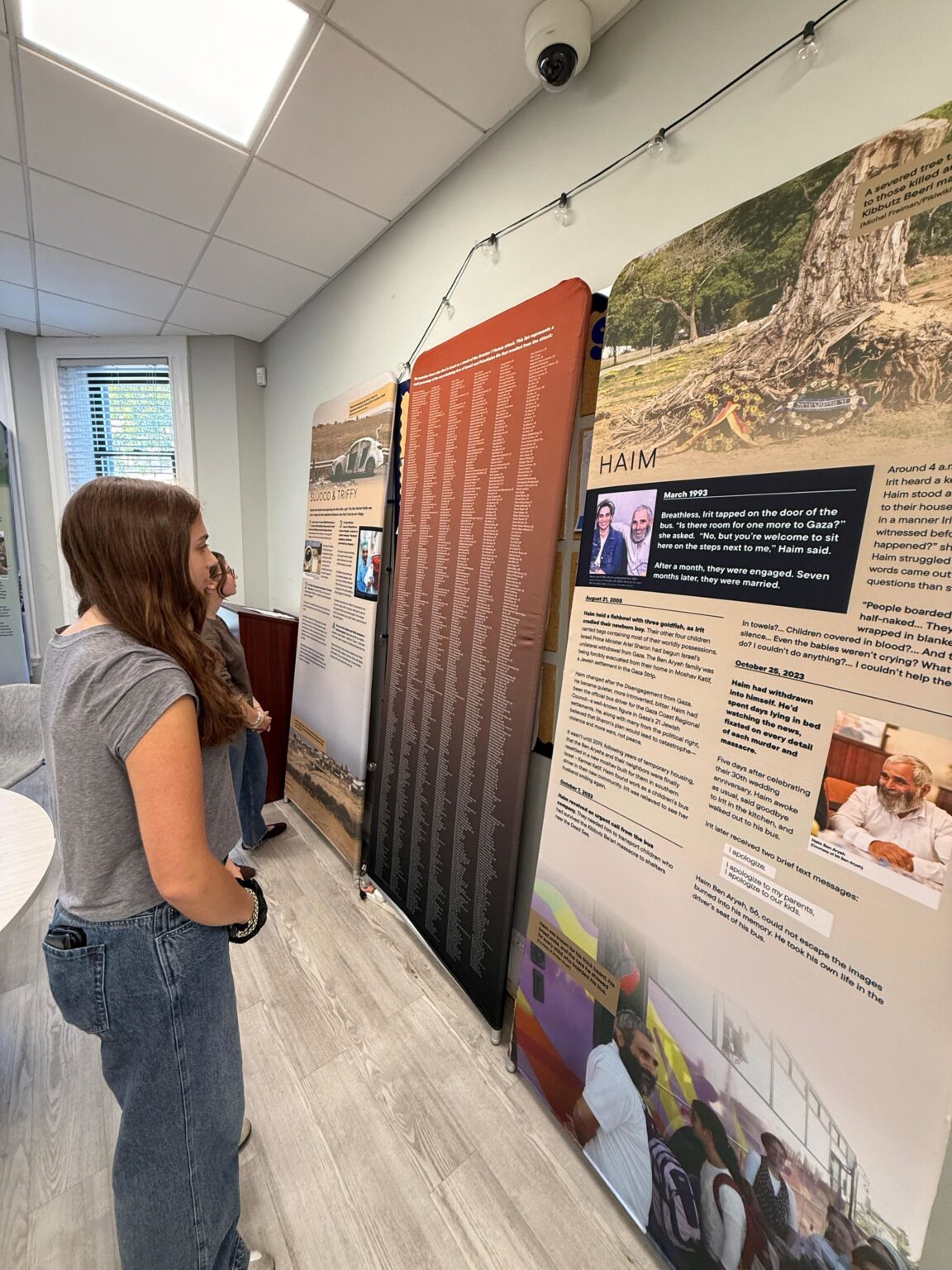 From the Desk of Adam Lehman: Marking Two Years Since October 7th - Hillel International