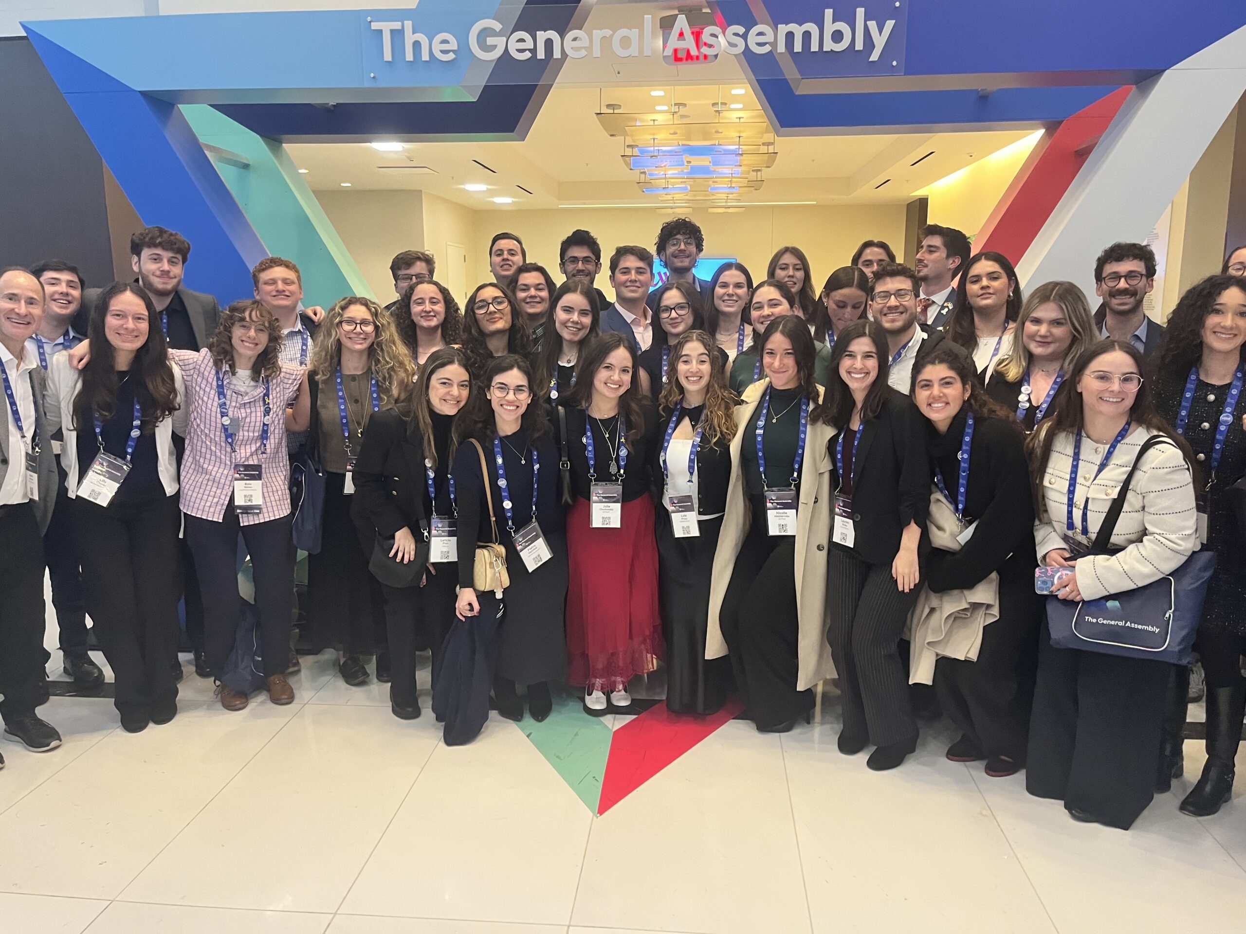 Hillel Leadership Passport Program Gives Student Leaders a Fast Track ...