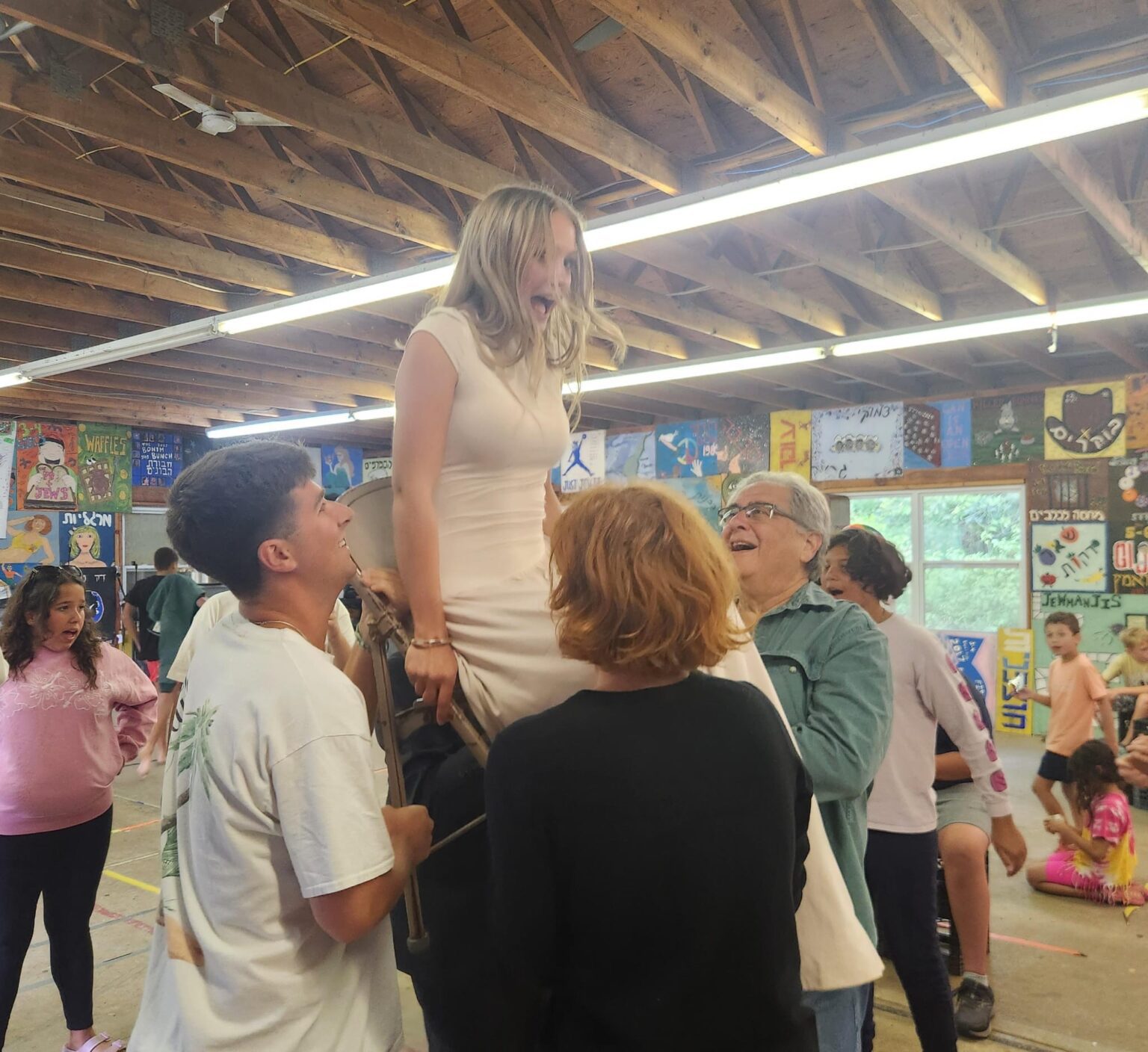 Growing Into My Jewish Identity With Hillel - Hillel International