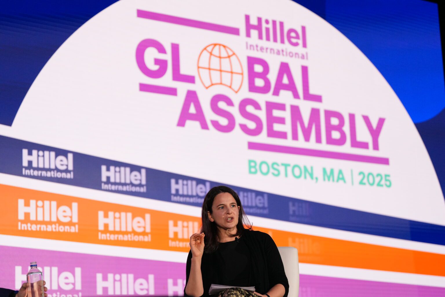 Moments of Joy from the First 24 Hours of HIGA 2025 - Hillel International