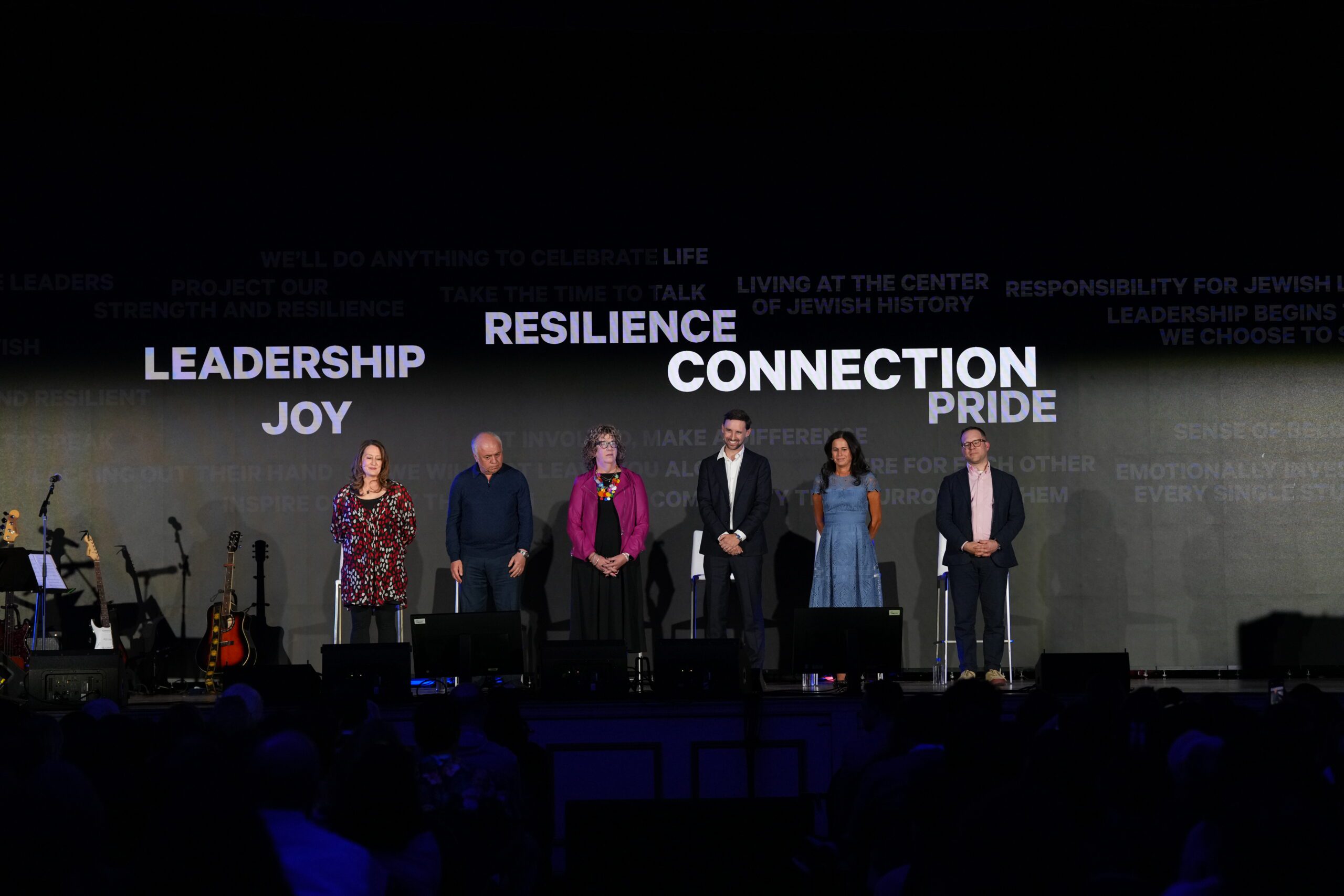 Moments of Joy from the First 24 Hours of HIGA 2025 - Hillel International
