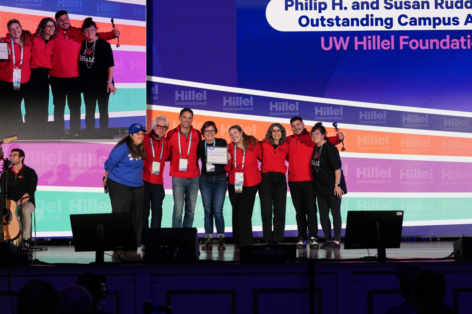 Hillel International Celebrates Outstanding Campus Hillels and ...