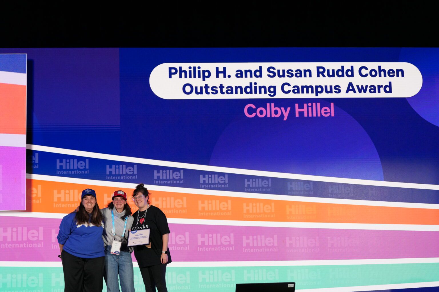 Hillel International Celebrates Outstanding Campus Hillels and ...