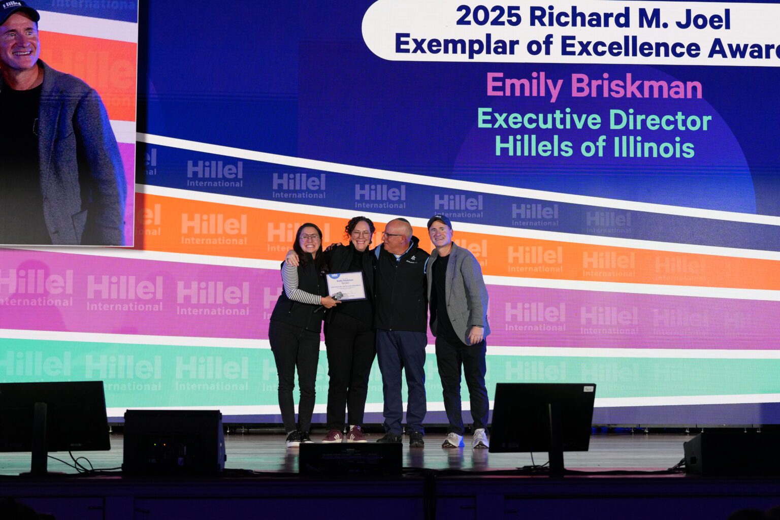 Hillel International Celebrates Outstanding Campus Hillels and ...