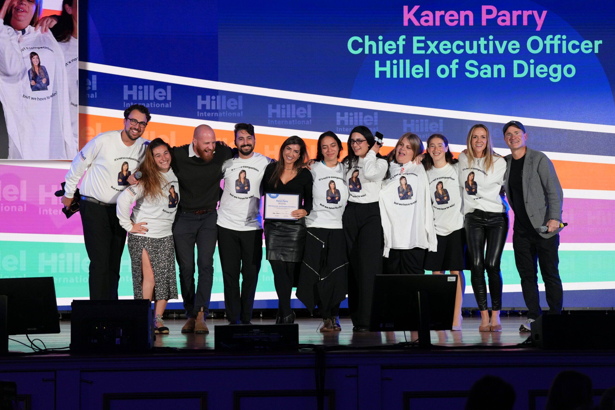 Hillel International Celebrates Outstanding Campus Hillels and ...