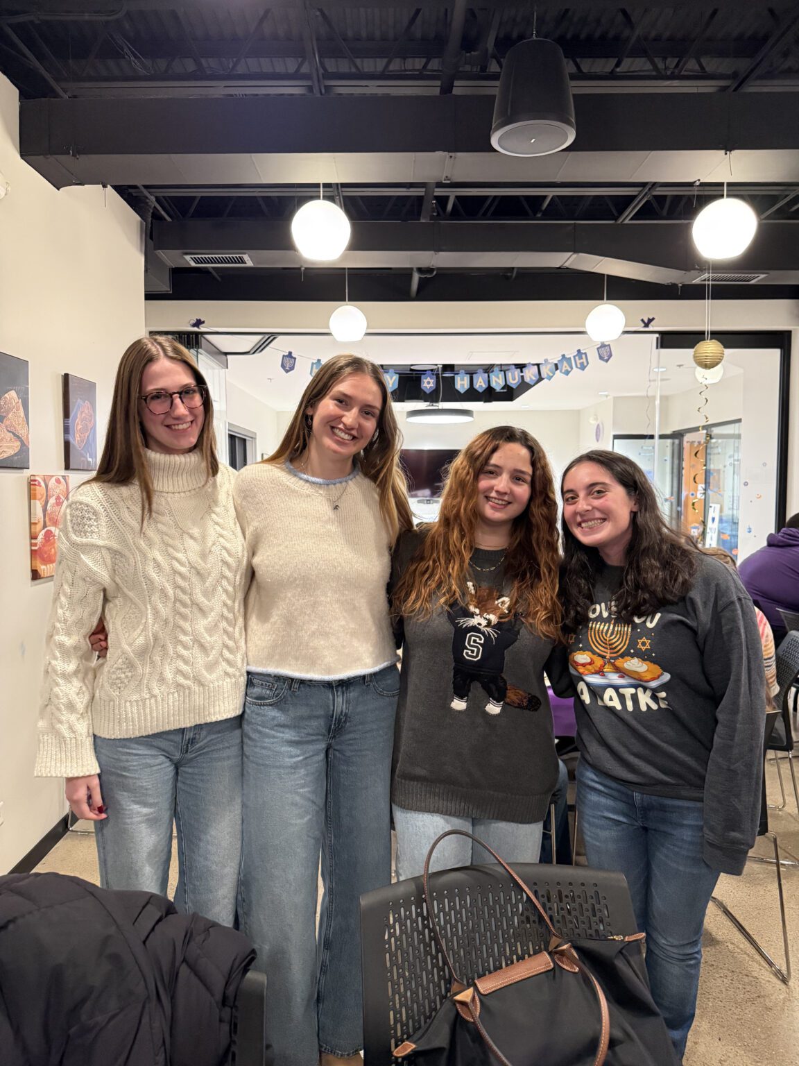 Updates - Hillel International