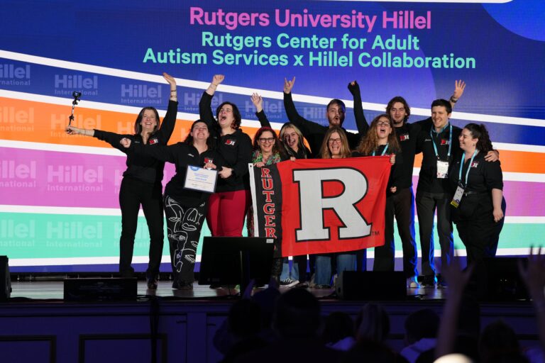 Hillel International Celebrates Outstanding Campus Hillels and ...