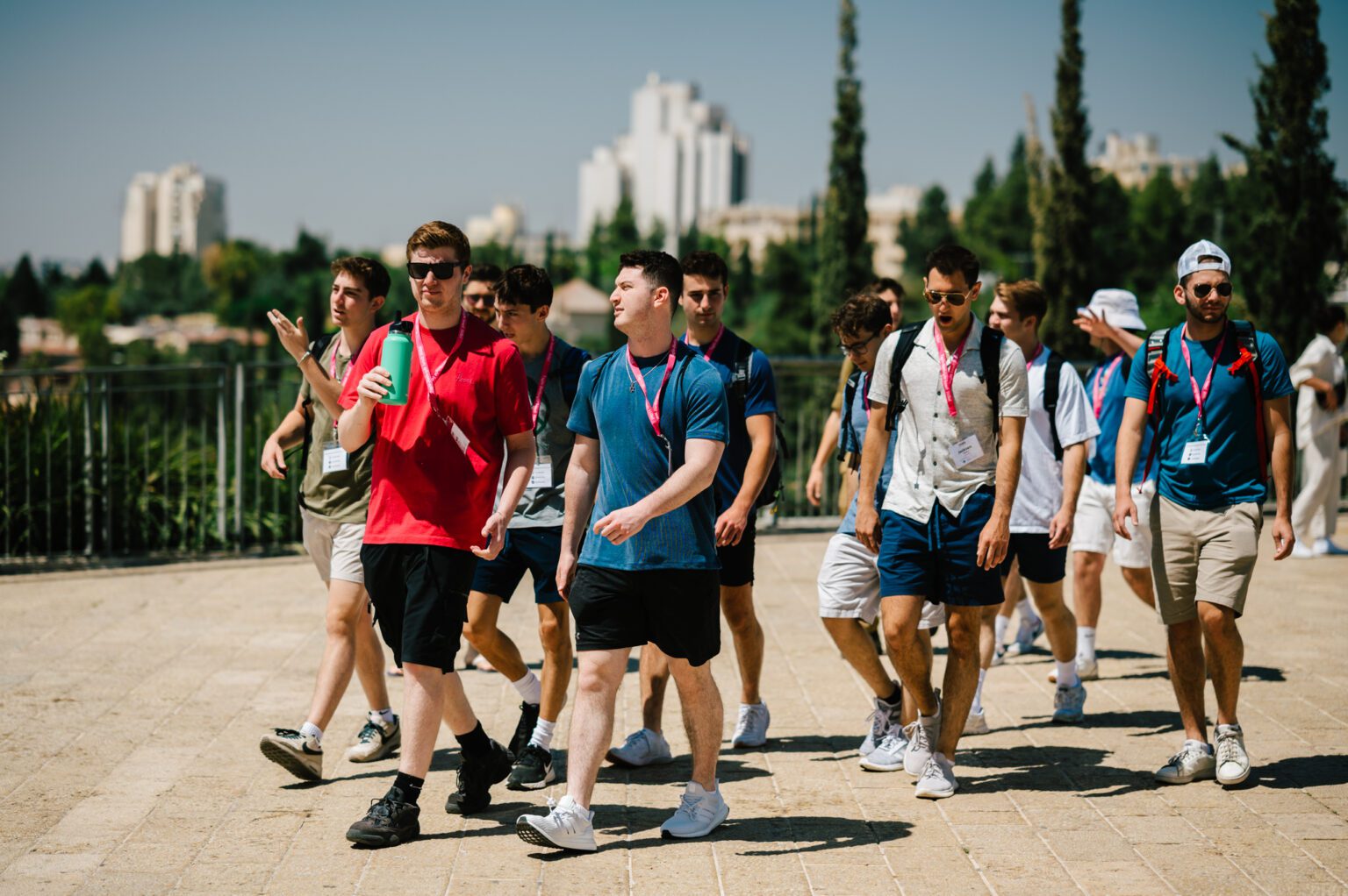 CU Boulder - Hillel International