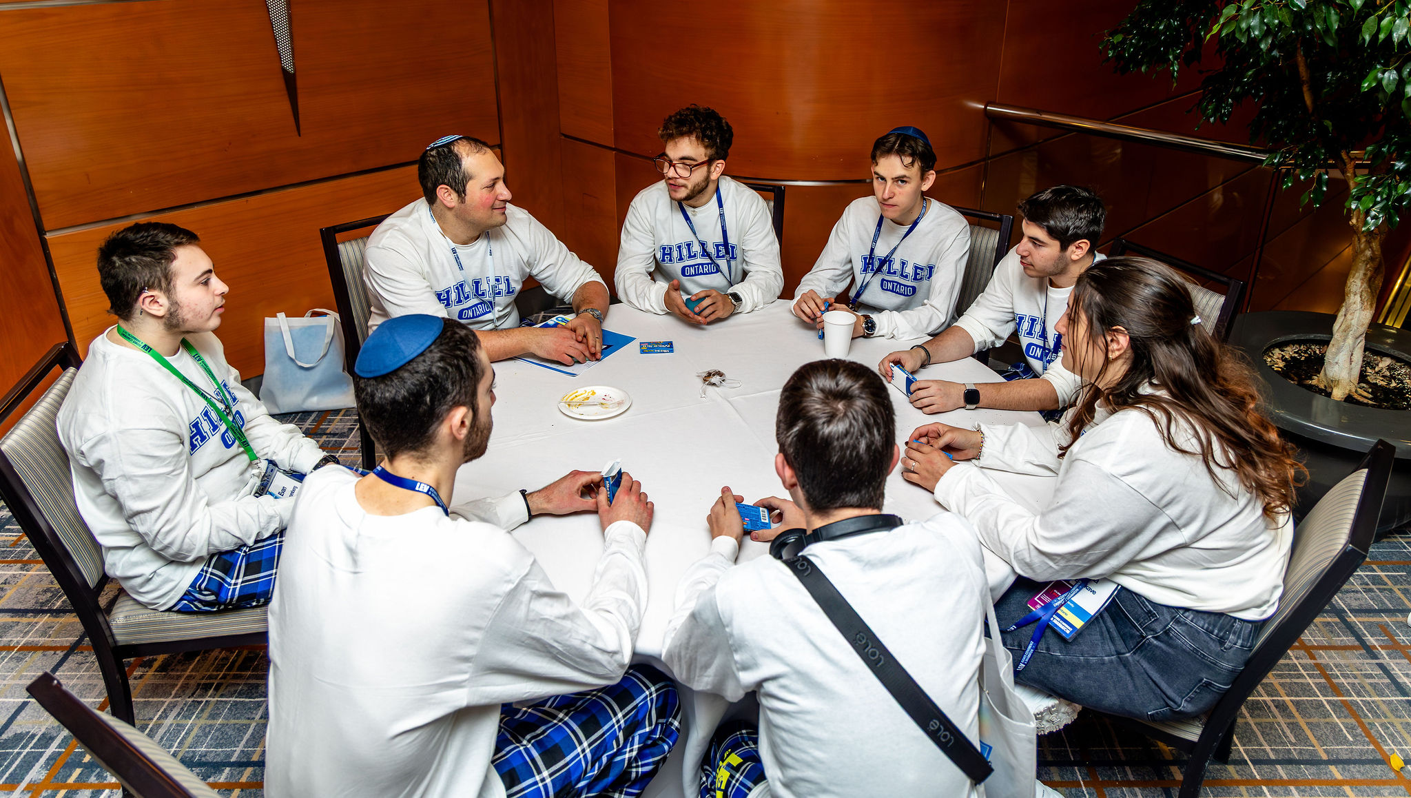 Bringing Jewish Students Together from Across Canada for the ELEVATE ...
