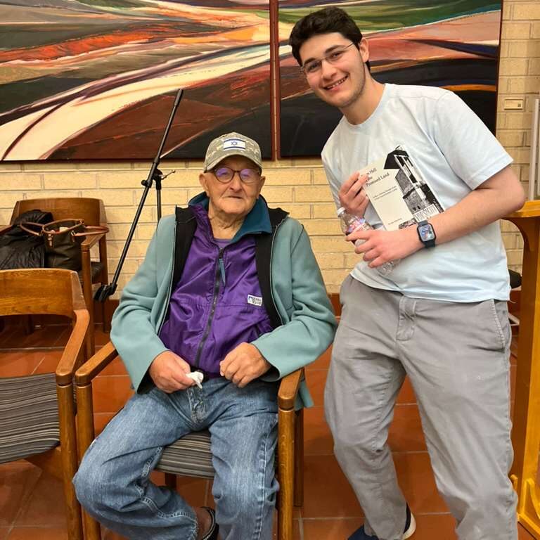 How Two California Campuses Honored Holocaust Remembrance Day - Hillel ...