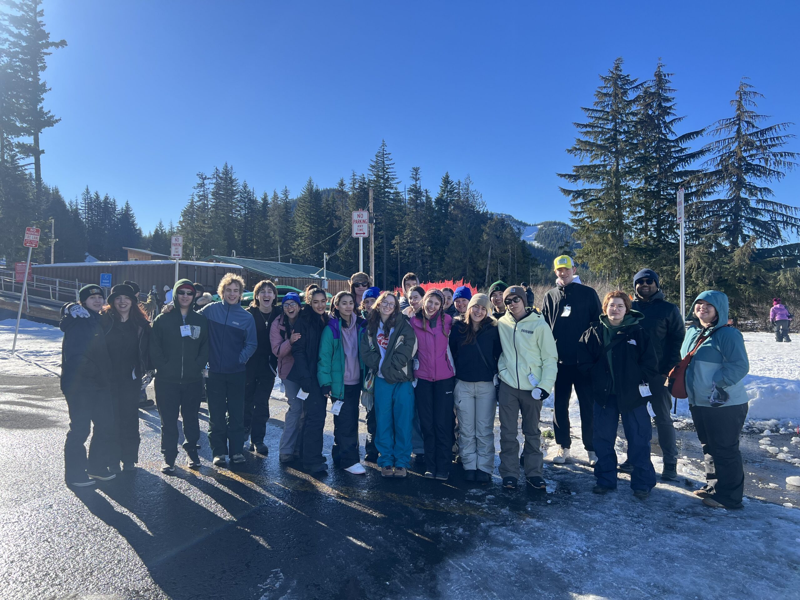 Summit in the Snow: Gathering for a Weekend of Meaningful Fun - Hillel ...