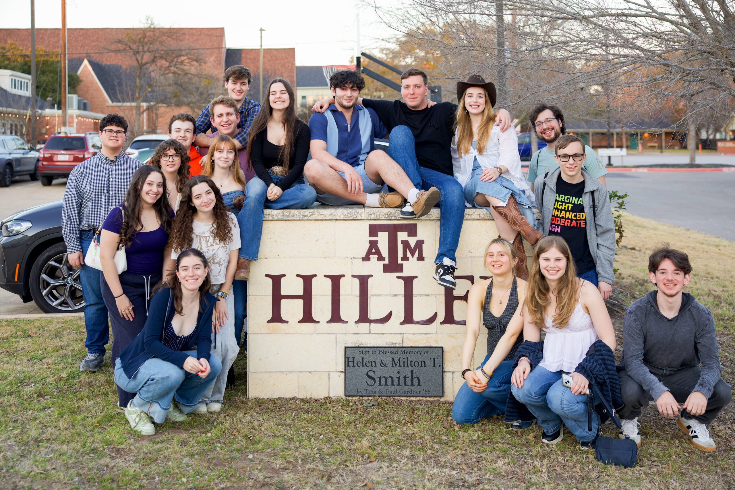 Building Jewish Belonging in the Lone Star State - Hillel International