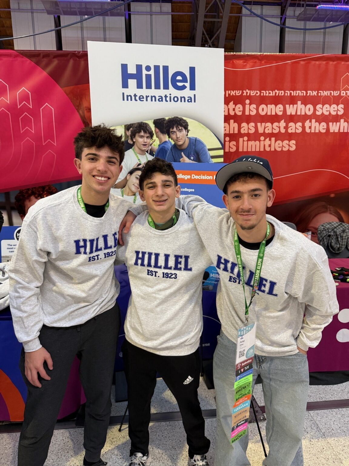 Hillel Headlines - Hillel International