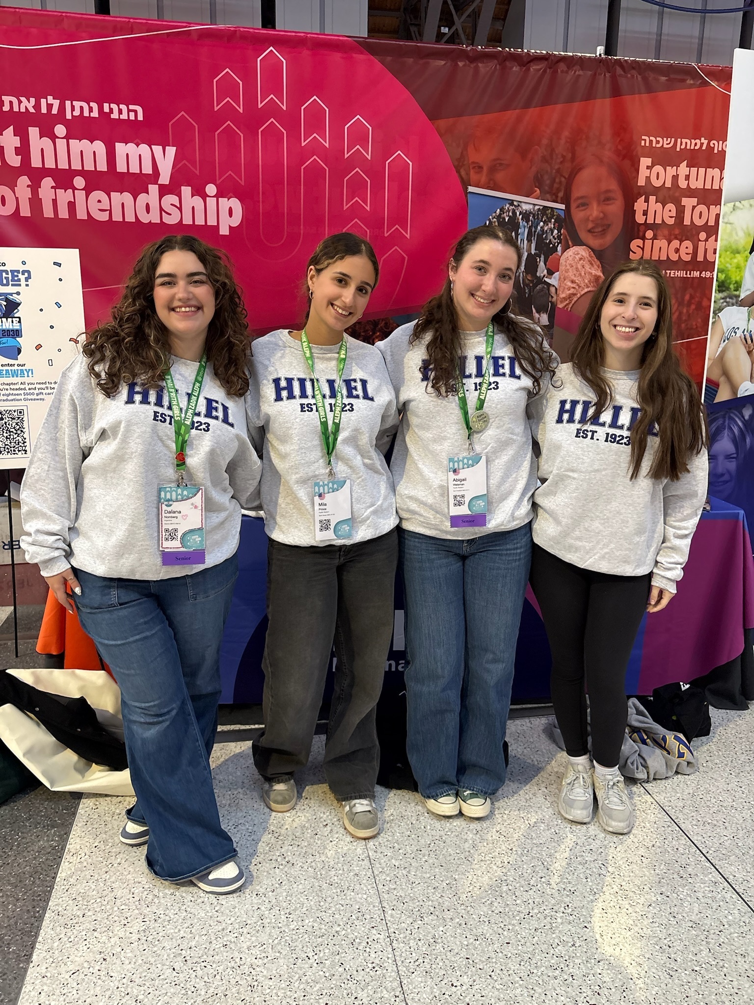 Building the Future of Jewish Life on Campus at the BBYO International ...