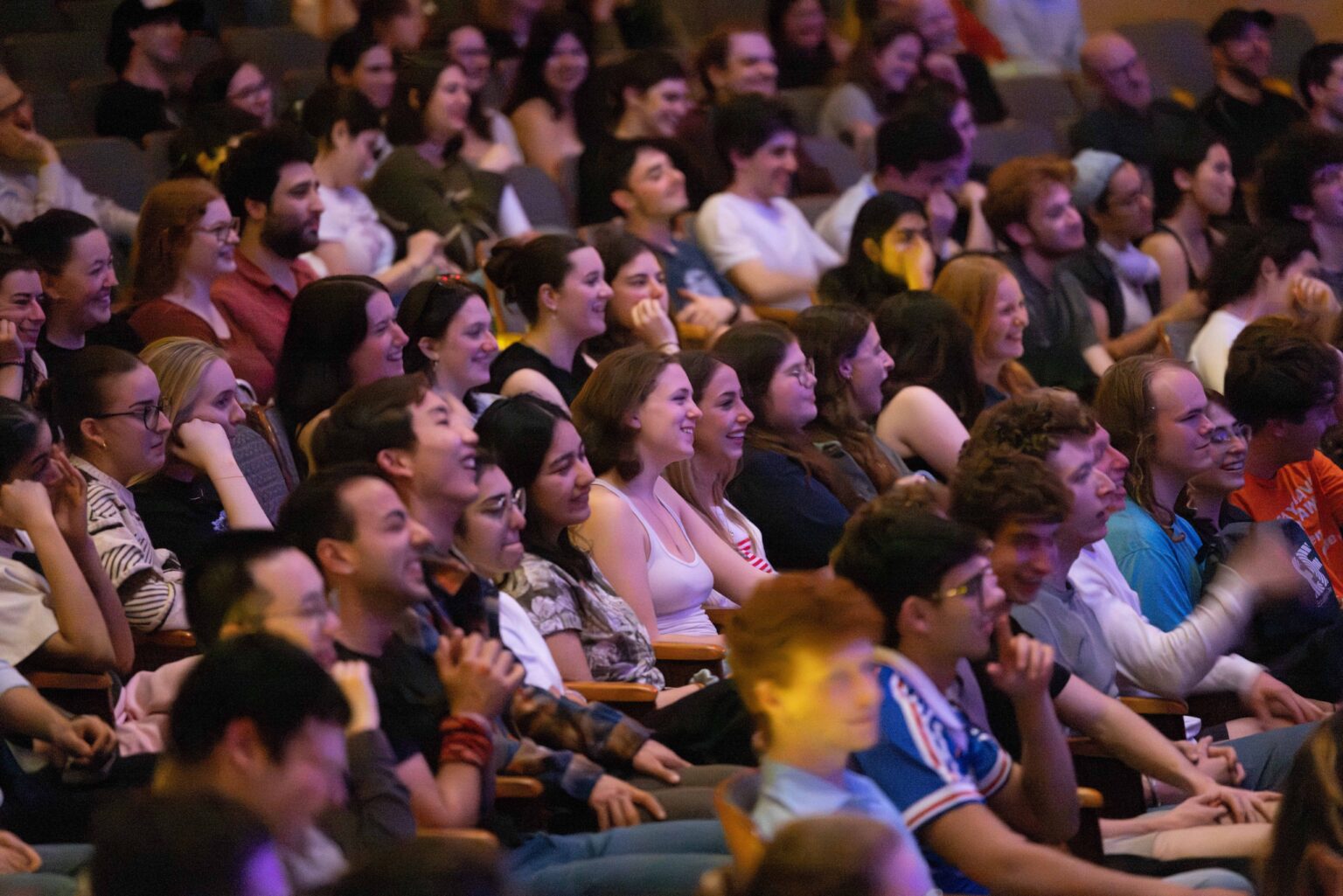 Jewish Comedian Alex Edelman Kicks Off a Campus Tour with Hillel ...