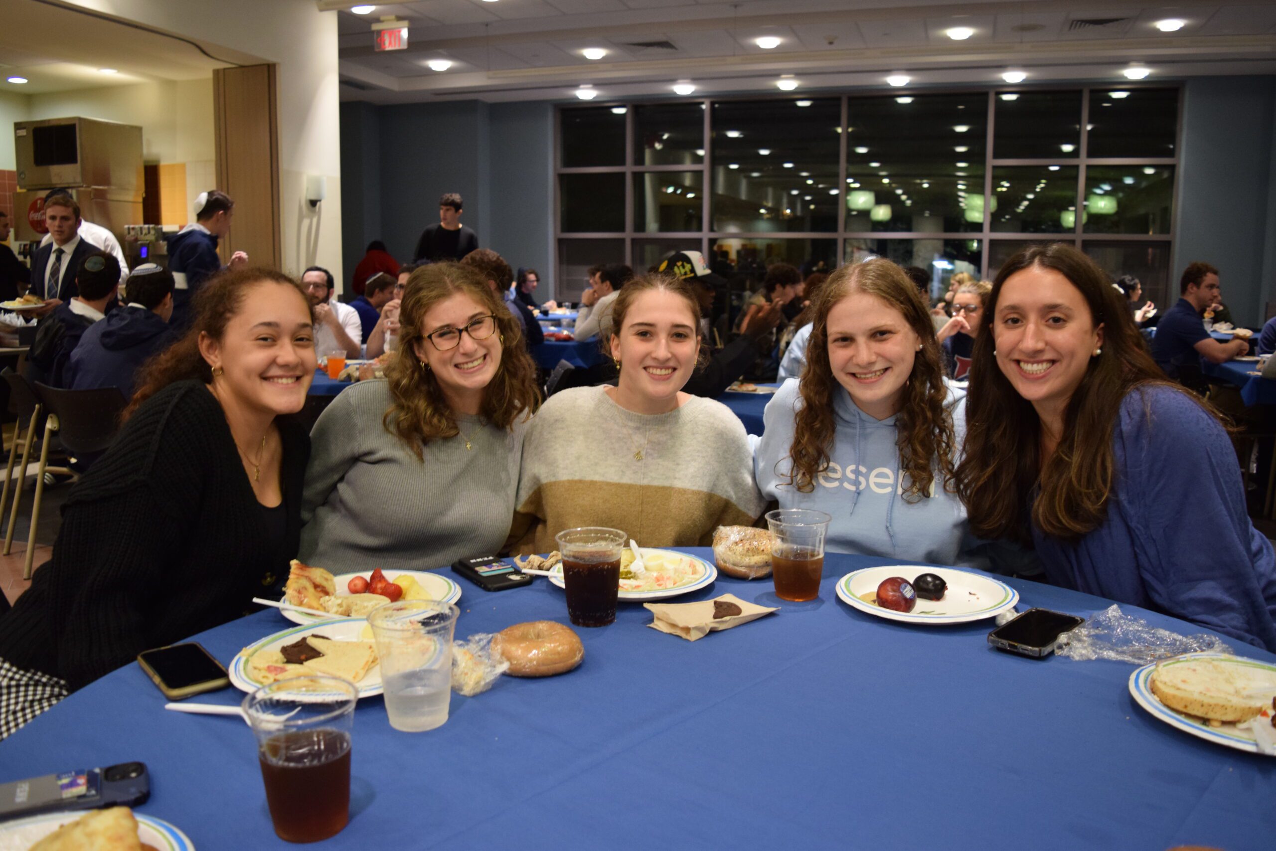 For Students at Penn Hillel, Every Meal is a Celebration - Hillel ...