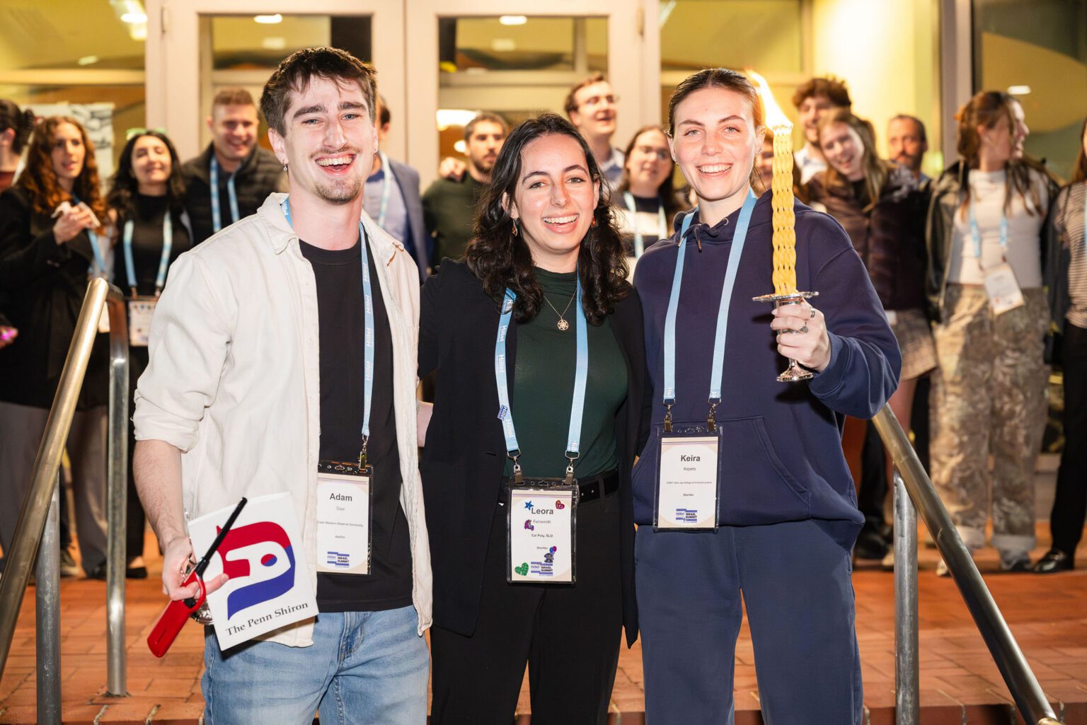 Top Five Moments from the 2026 Israel Summit - Hillel International